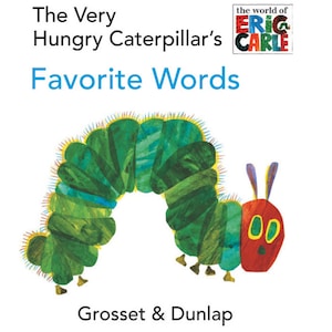 The Very Hungry Caterpillar’s Creepy-Crawly Halloween - Eric Carle, ed ...