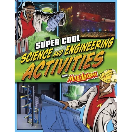 Super Cool Science and Engineering Activities de Agnieszka Biskup - eMAG.ro