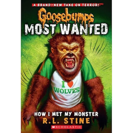 Goosebumps Most Wanted de R. L. Stine - eMAG.ro