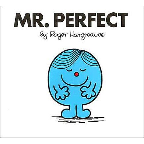 Mr. Perfect de Roger Hargreaves - eMAG.ro