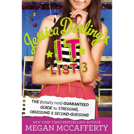 Jessica Darling's It List 3 de Megan McCafferty - eMAG.ro