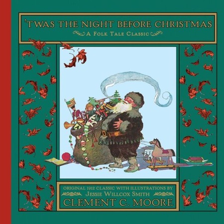 'twas The Night Before Christmas de Clement Clarke Moore - eMAG.ro