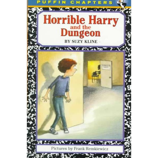 Horrible Harry and the Dungeon de Suzy Kline - eMAG.ro