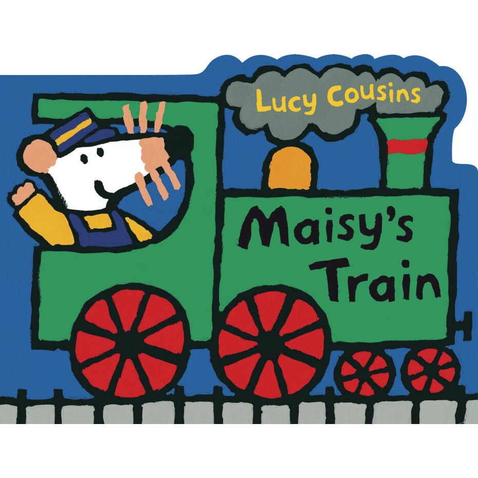 Maisy's Train de Lucy Cousins - eMAG.ro