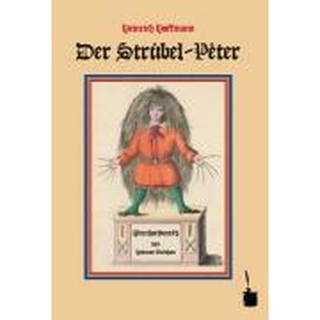 Der Strûbel-Pêter de Heinrich Hoffmann - eMAG.ro