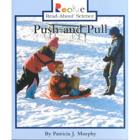 Push and Pull de Patricia J. Murphy - eMAG.ro