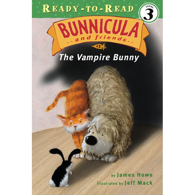The Vampire Bunny de James Howe - eMAG.ro
