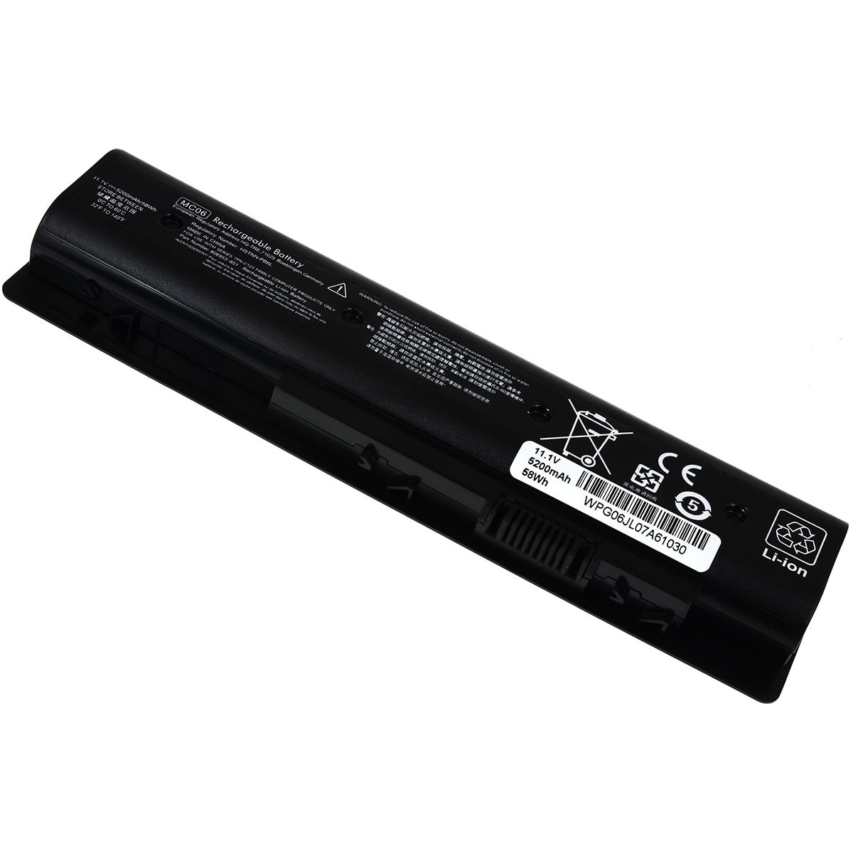 Acumulator laptop compatibil HP Envy 17-N001nf cu celule premium - eMAG.ro