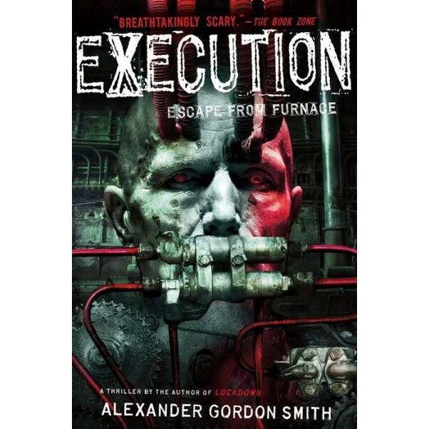 Execution de Alexander Gordon Smith - Compară Prețuri | 3CHEAPS