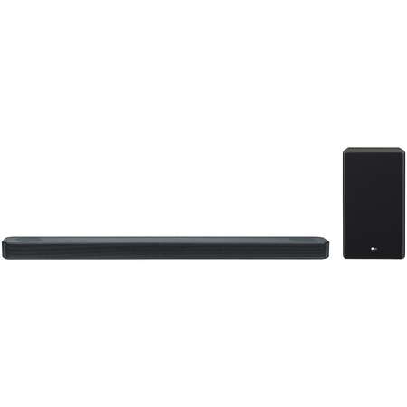 Soundbar LG SL8Y, 440W, 3.1.2, High Res Audio ,Meridian Technology ...