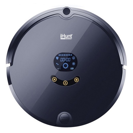 Robotporszívó iHunt Robot Vacuum + Mop - eMAG.hu