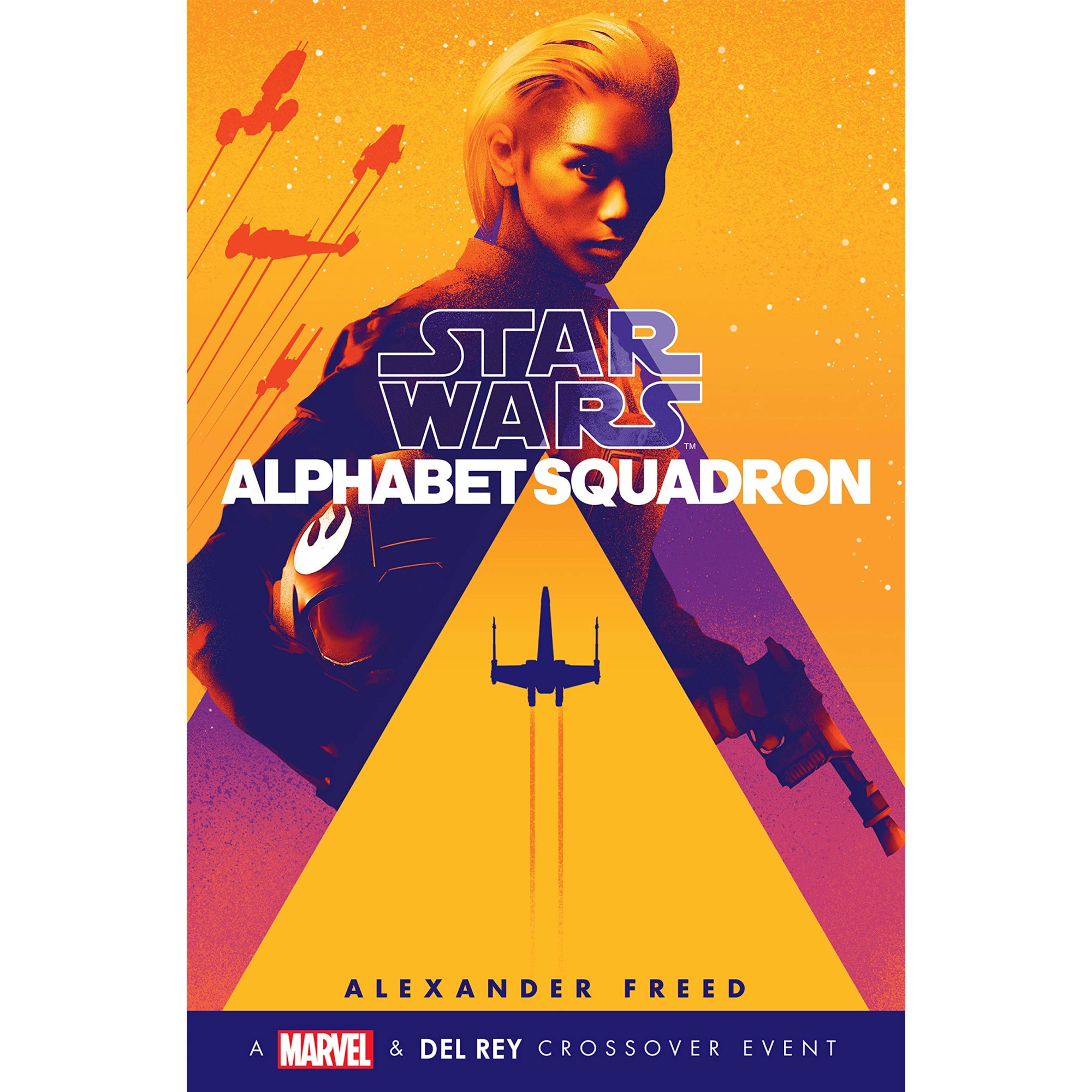 Star Wars: Alphabet Squadron - Alexander Freed, ed 2019 - eMAG.ro