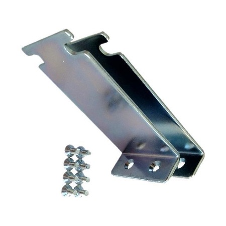 Kit montare in rack ACS-890-RM-19= Cisco Rack Mount KIT C892, 892SFP ...