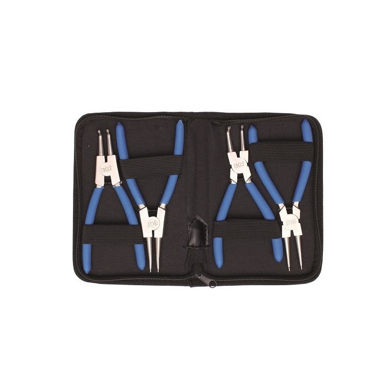 Set de 4 clesti de siguranta 150mm - eMAG.ro