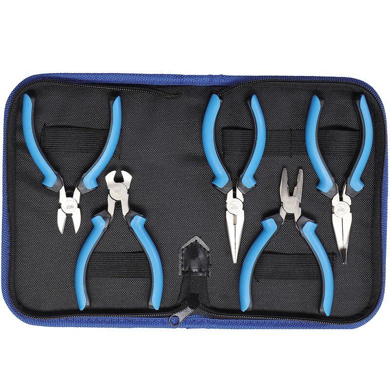 Set de mini clesti de precizie - eMAG.ro