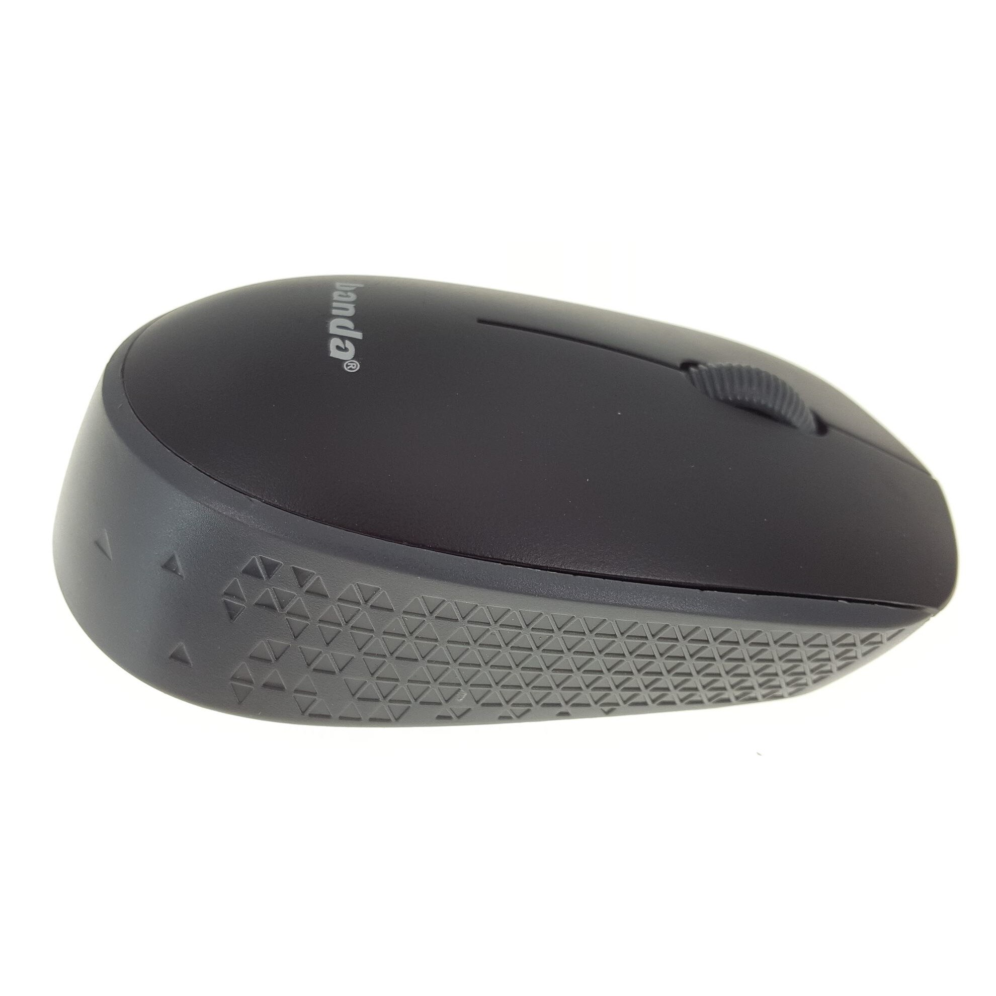 Mouse Wireless Banda 2.4GHz - Gri - eMAG.ro