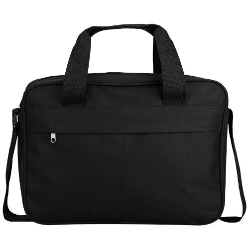 Geanta documente cu bretea ajustabila, Everestus, RA02, poliester 600D ...