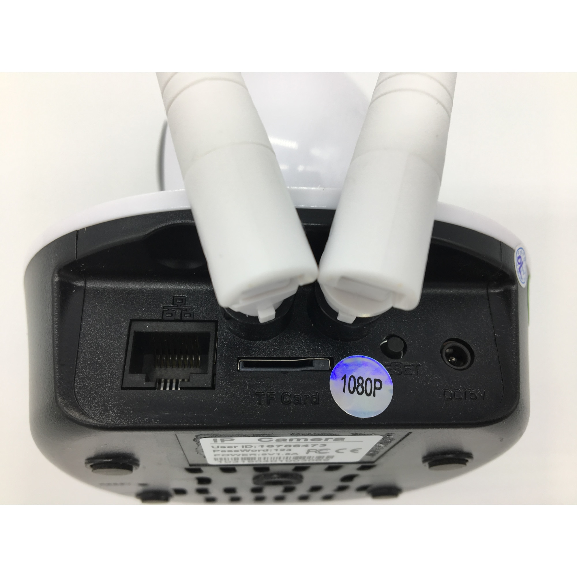 Kit Smart Home, Venovo, Alarm sistem, Wi-Fi Camera 2 MP, Tracking ...