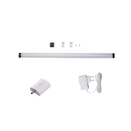 Bagheta cu LED 81000 QL 50 cm 5W 380 lumeni, alimentator si ...