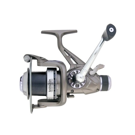 Set 2 Mulinete crap Tricky Carp 60 cu baitrunner - eMAG.ro