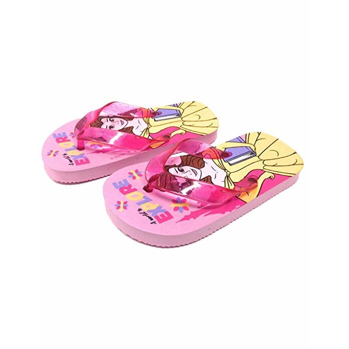 Papuci slapi flip flop Printese 32/33 - eMAG.ro