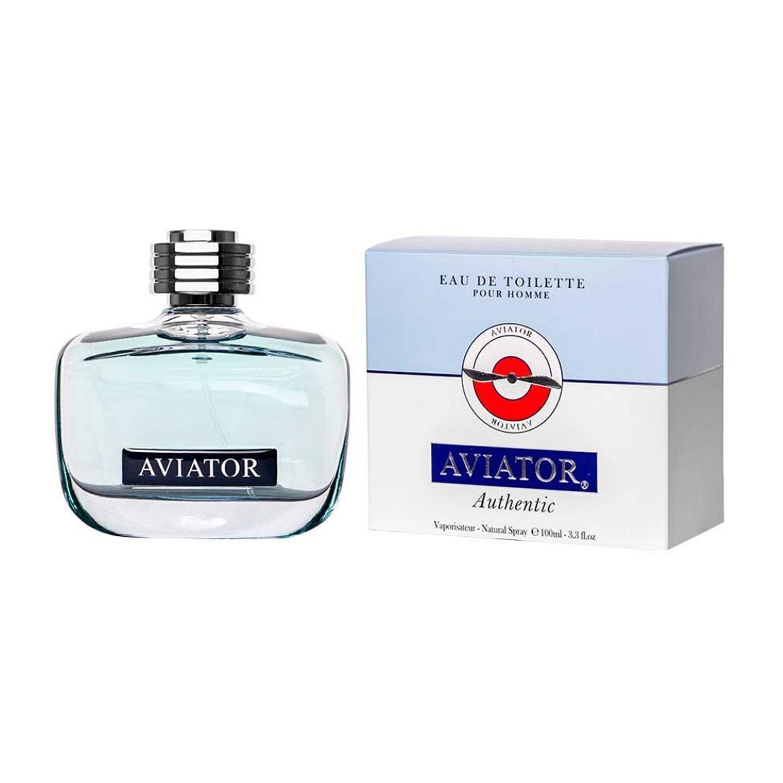 Parfum frantuzesc Aviator Authentic,100 ml - eMAG.ro