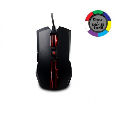 Mouse Gaming Cooler Master Devastator 3 MM110, Optic, Cu fir, USB - eMAG.ro