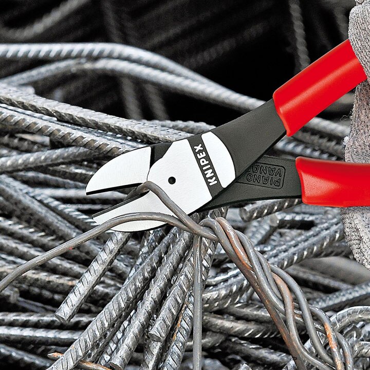 Cleste sfic de forta, KNIPEX, 200 mm - eMAG.ro