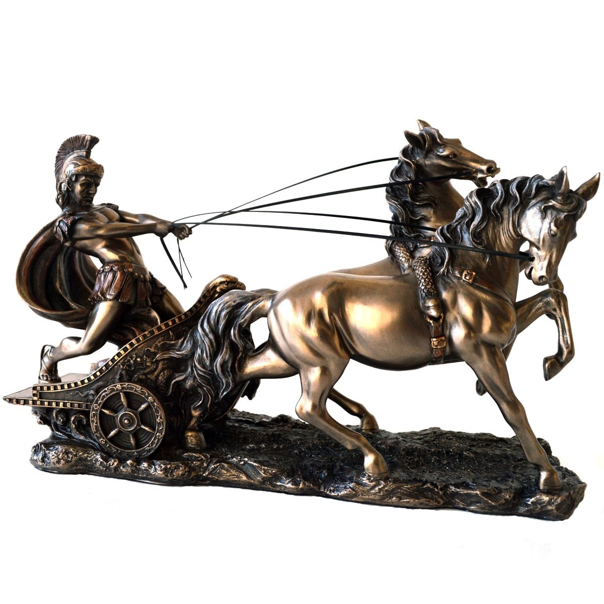 Statueta Ben-Hur Car Roman - eMAG.ro