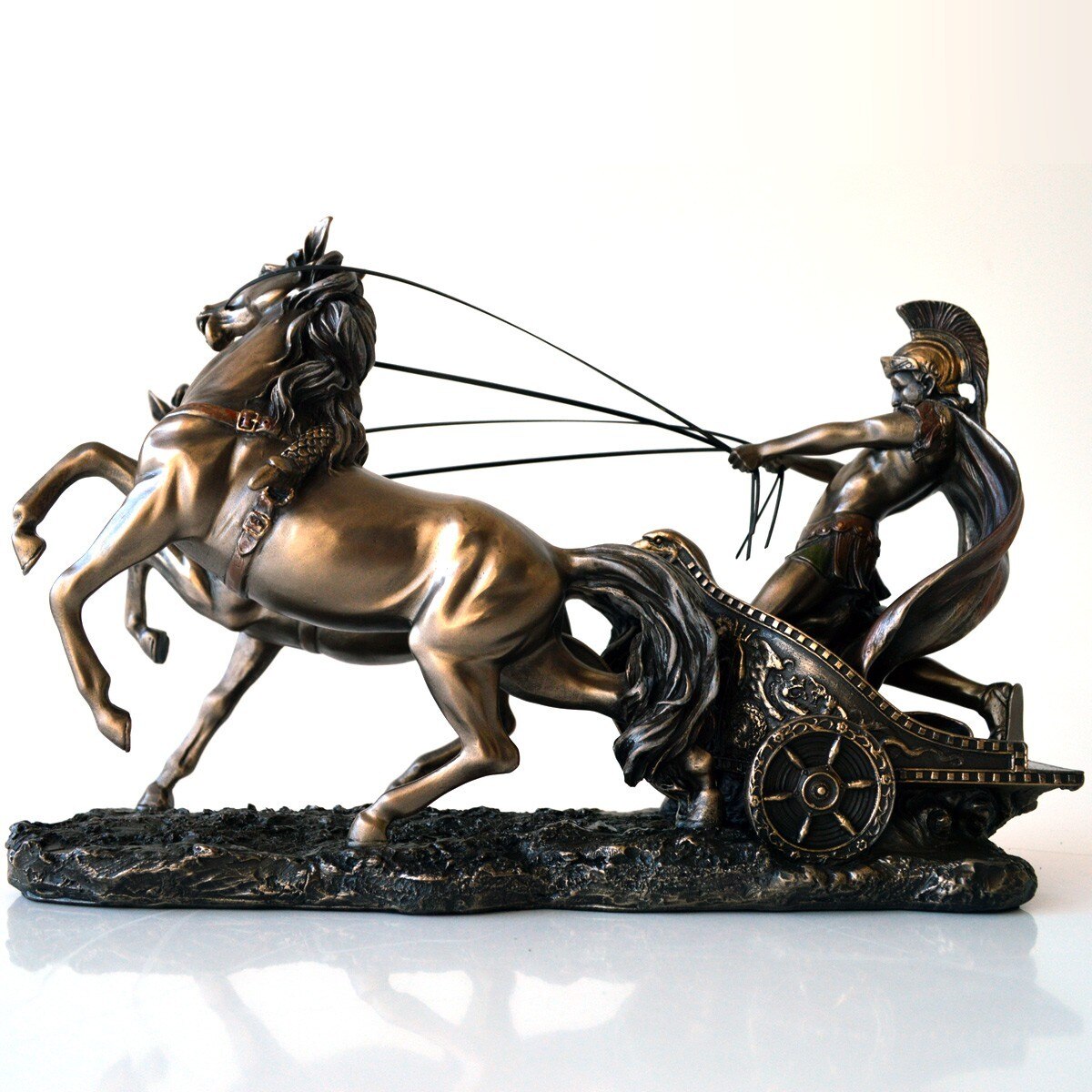 Statueta Ben-Hur Car Roman - eMAG.ro
