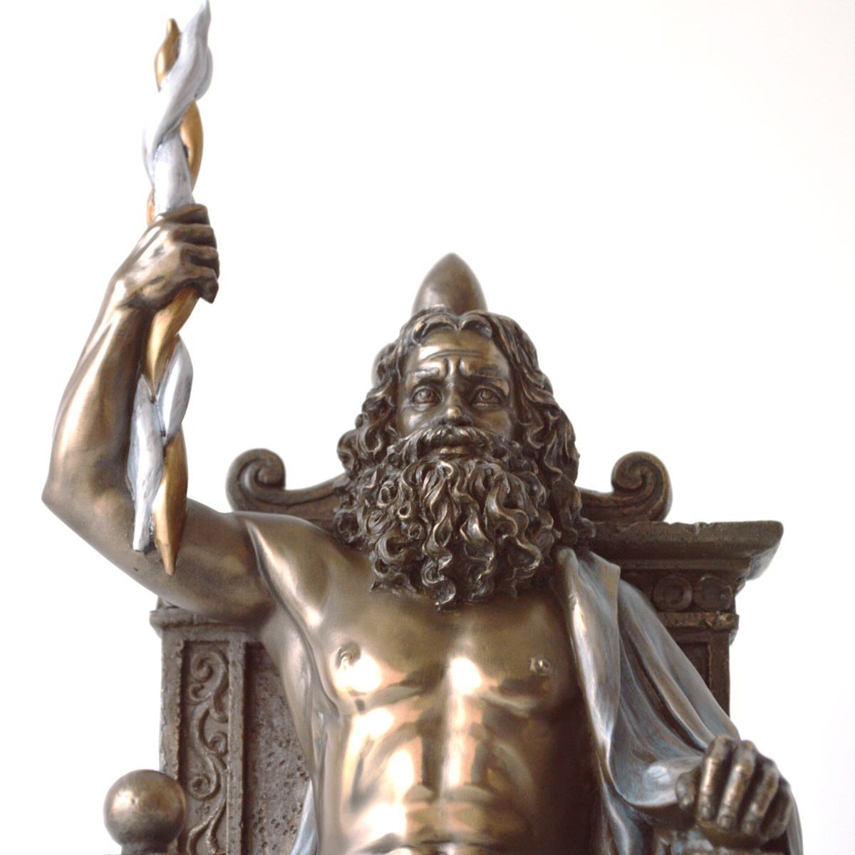 Statueta "Zeus din Olimp" - eMAG.ro