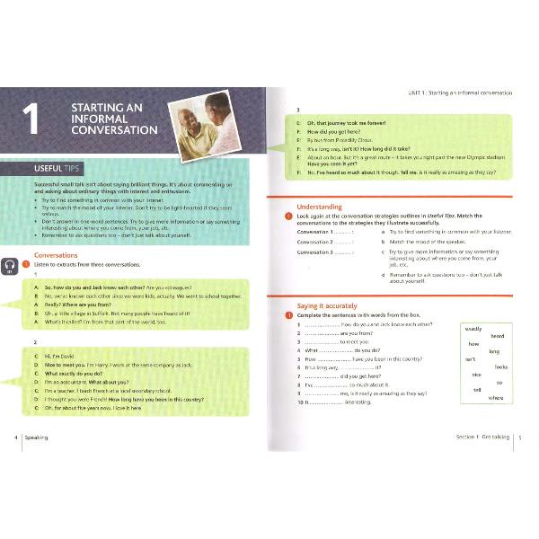 Collins English for Life: Skills - Speaking - eMAG.ro