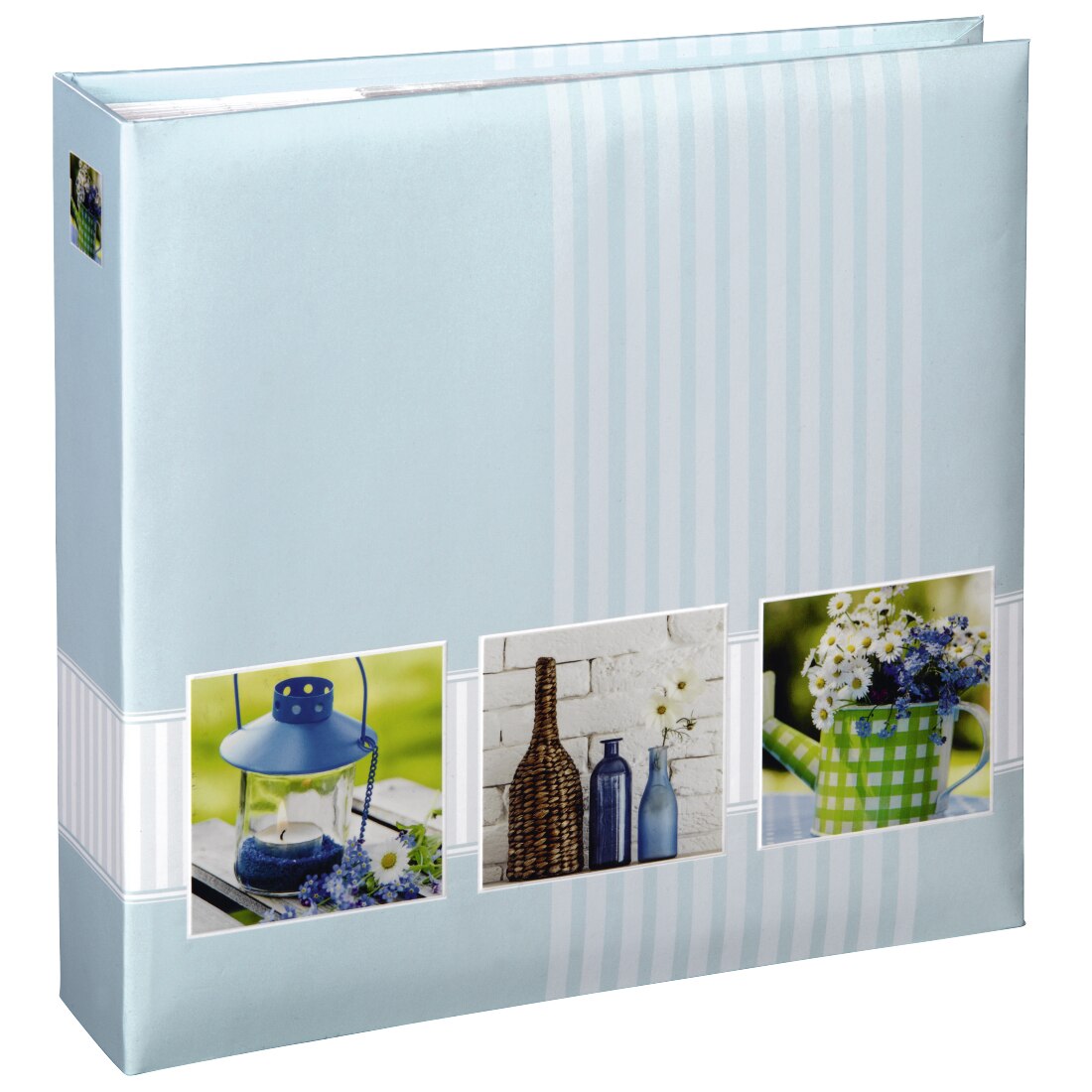 Album Hama Idyll, 10x15cm, 200 poze, turcoaz - eMAG.ro