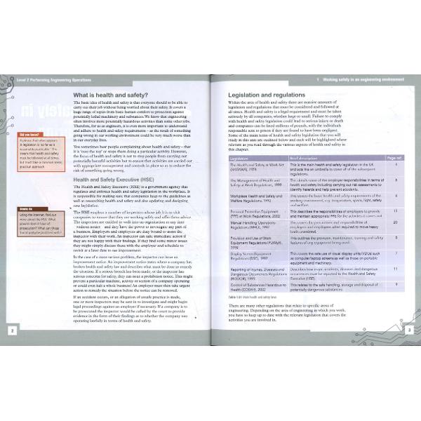 Performing Engineering Operations - Level 2 Student Book Plu - eMAG.ro