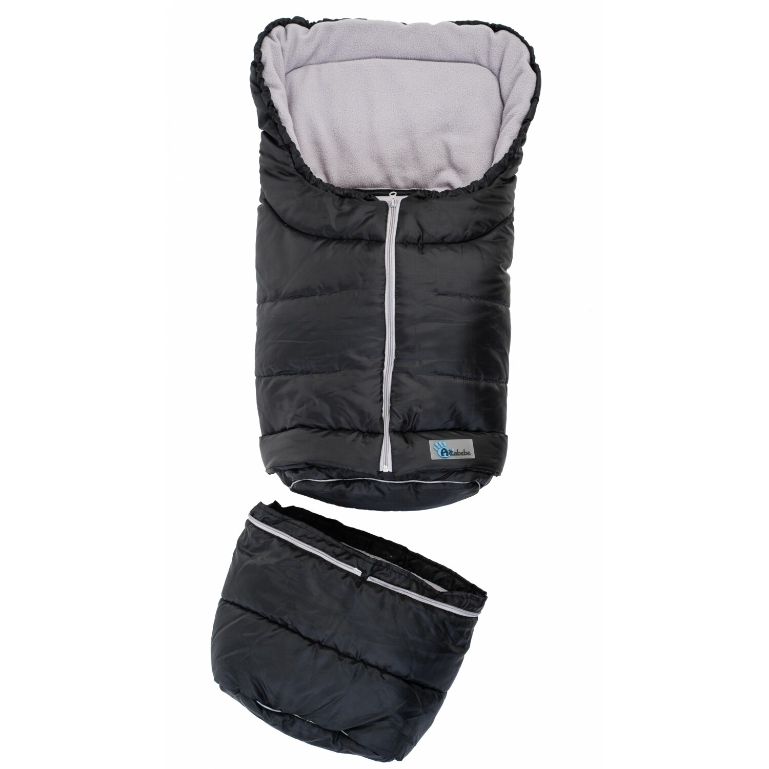 Sac de iarna pentru carucior si scaun auto Active Collection, Altabebe ...