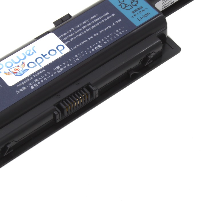 Съвместима батерия за лаптоп Power Laptop Acer AS10D31 AS10D3E AS10D41 ...