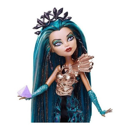Nefera de Nile - Monster High Boo York - eMAG.ro