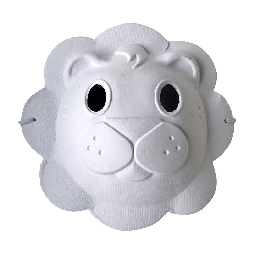 Masca de pictat Leu - eMAG.ro