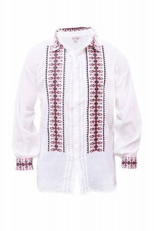 Camasa barbati tip ie, traditionala, DAE3863, M INTL - eMAG.ro