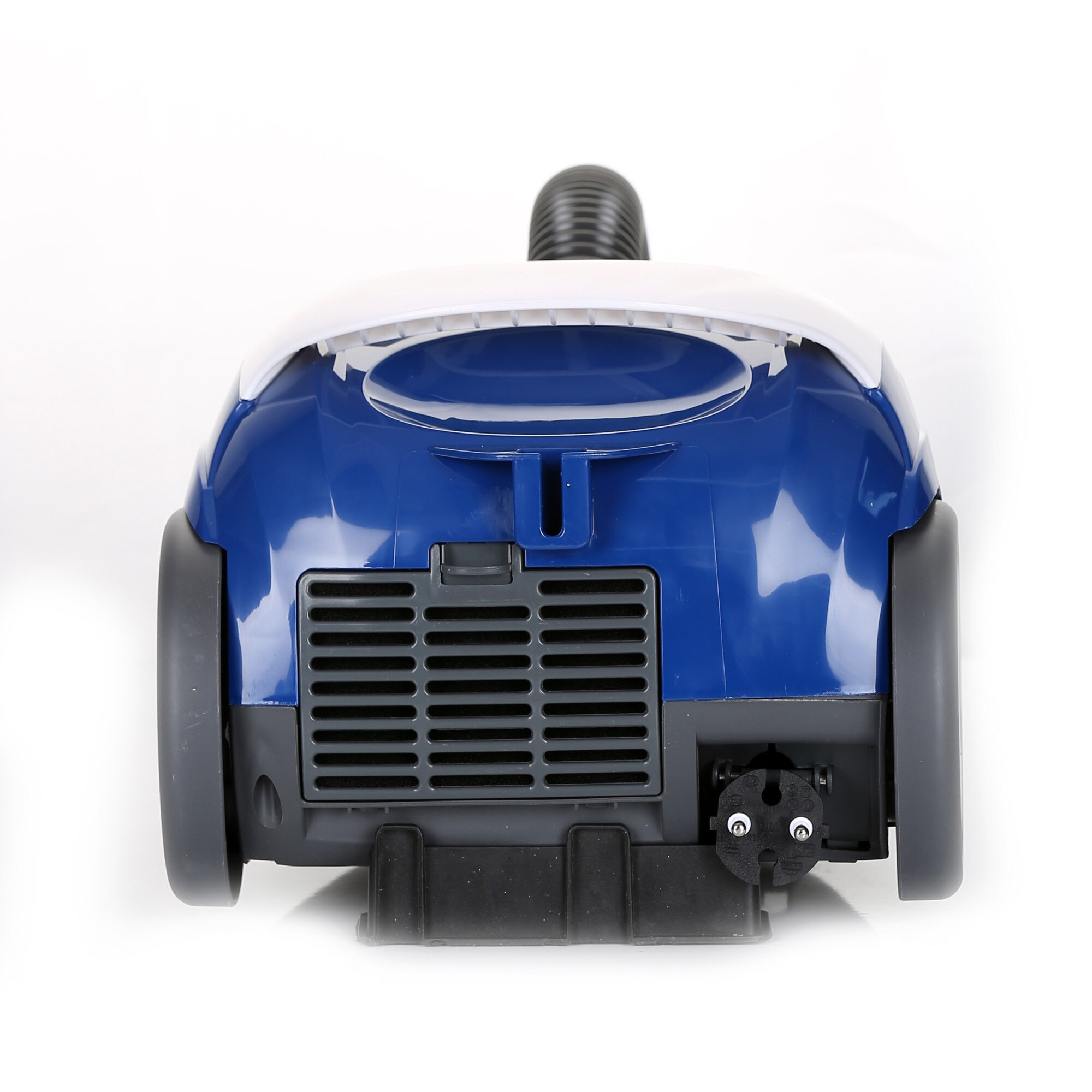 Aspirator cu sac Hausberg HB-2080, Albastru - eMAG.ro