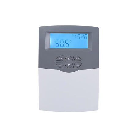 Controler panouri solare presurizate AG Instal, SR 609C, 3 W - eMAG.ro