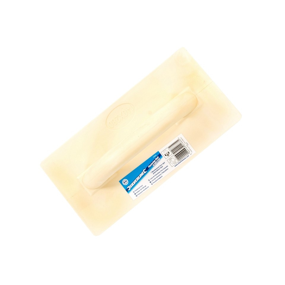 Dispozitiv driscuit fatade, 280 x 140 mm, Silverline - eMAG.ro