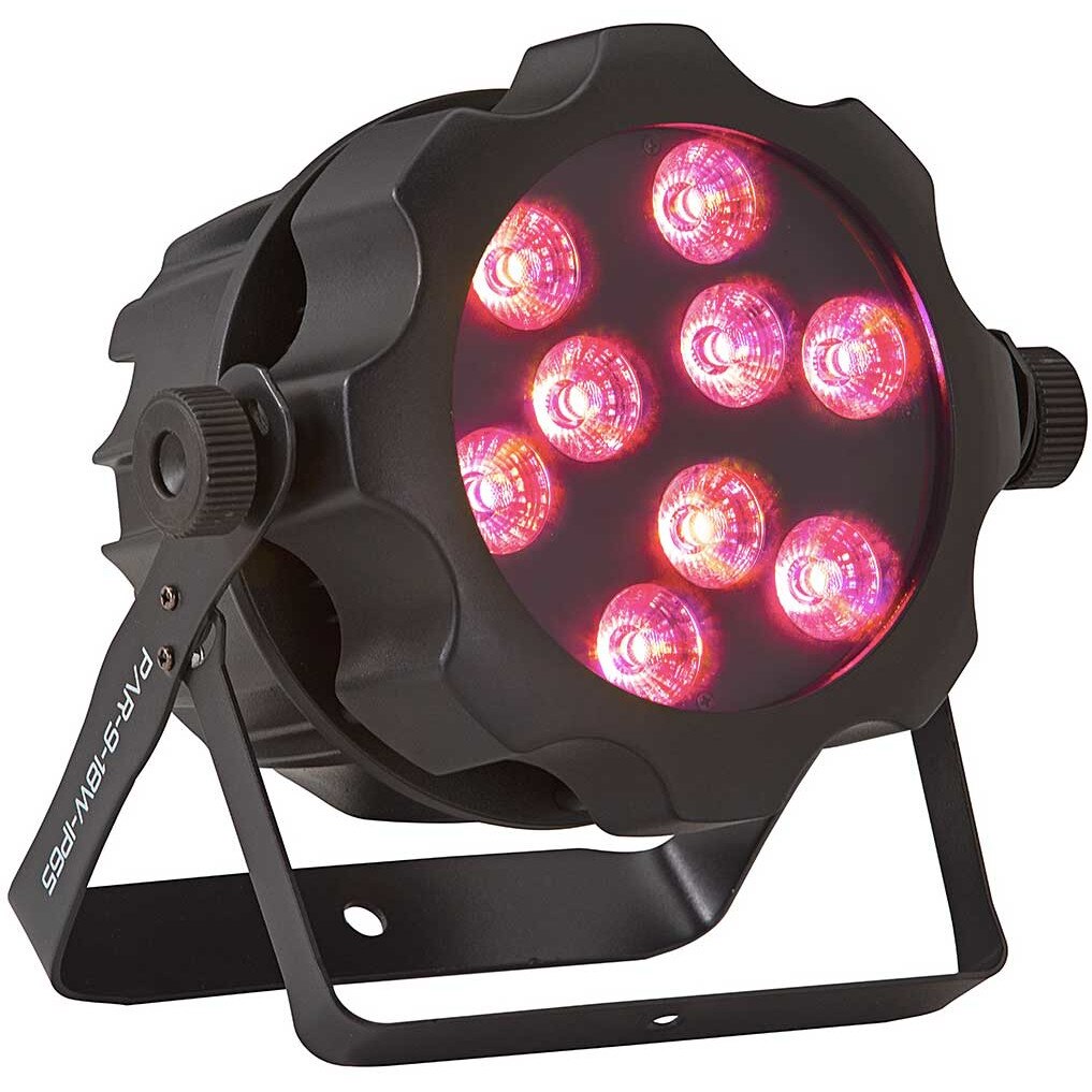 Proiector Led - Soundsation PAR 9 18W IP65 - eMAG.ro