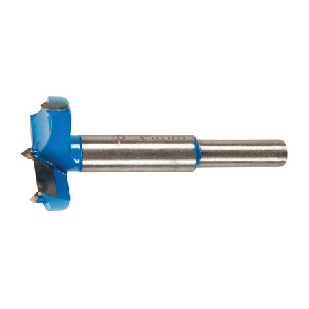 Freza lemn gauri balamale, oberfreza lemn, 35 mm, Silverline - eMAG.ro