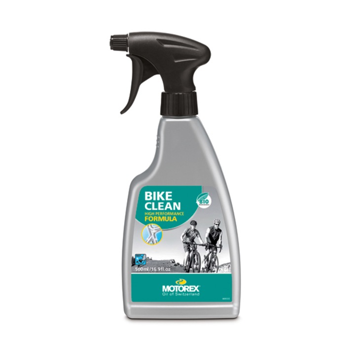 Solutie curatat biciclete MOTOREX BIKE CLEAN - 500ml (cu atomizor) - eMAG.ro