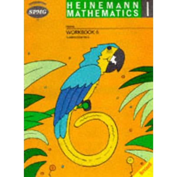 Heinemann Maths 1 Workbook 6, 8 Pack - eMAG.ro