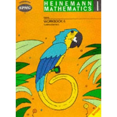 Heinemann Maths 1 Workbook 6, 8 Pack - eMAG.ro