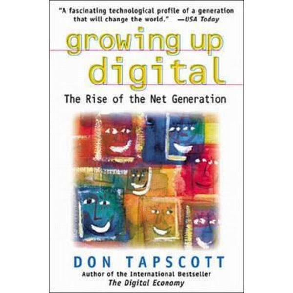 Growing Up Digital - eMAG.ro
