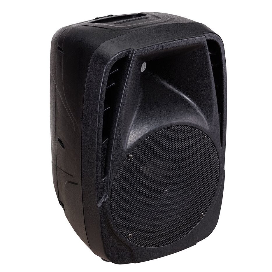 Set Boxe Portabile cu Mixer Integrat 2x250W - Soundsation Blueport FX ...