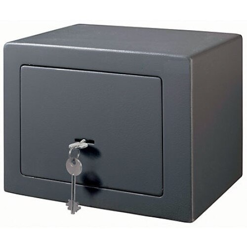 Seif metalic cu cheie - eMAG.ro